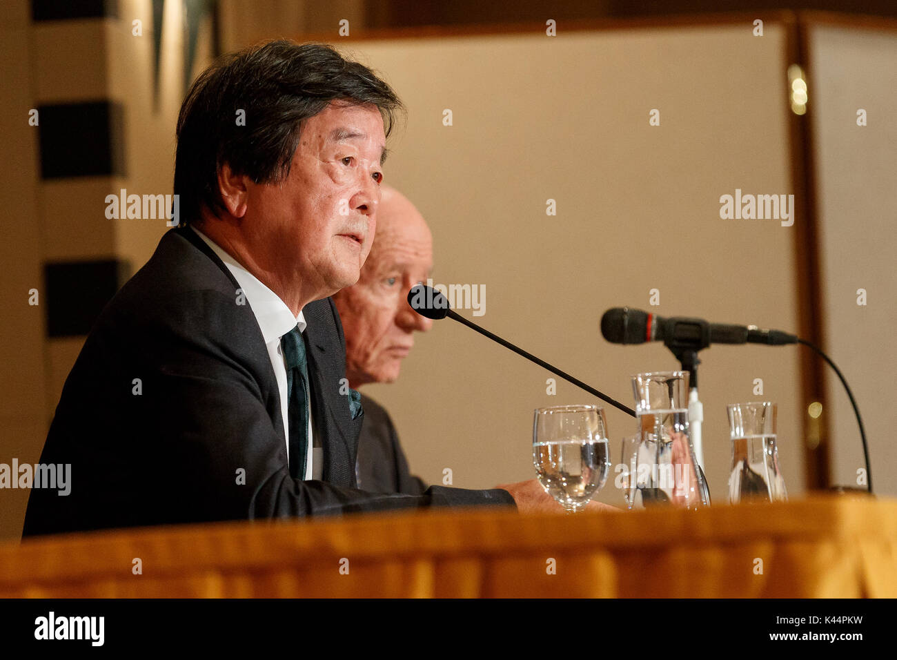 Hitoshi tanaka hi-res stock photography and images - Alamy