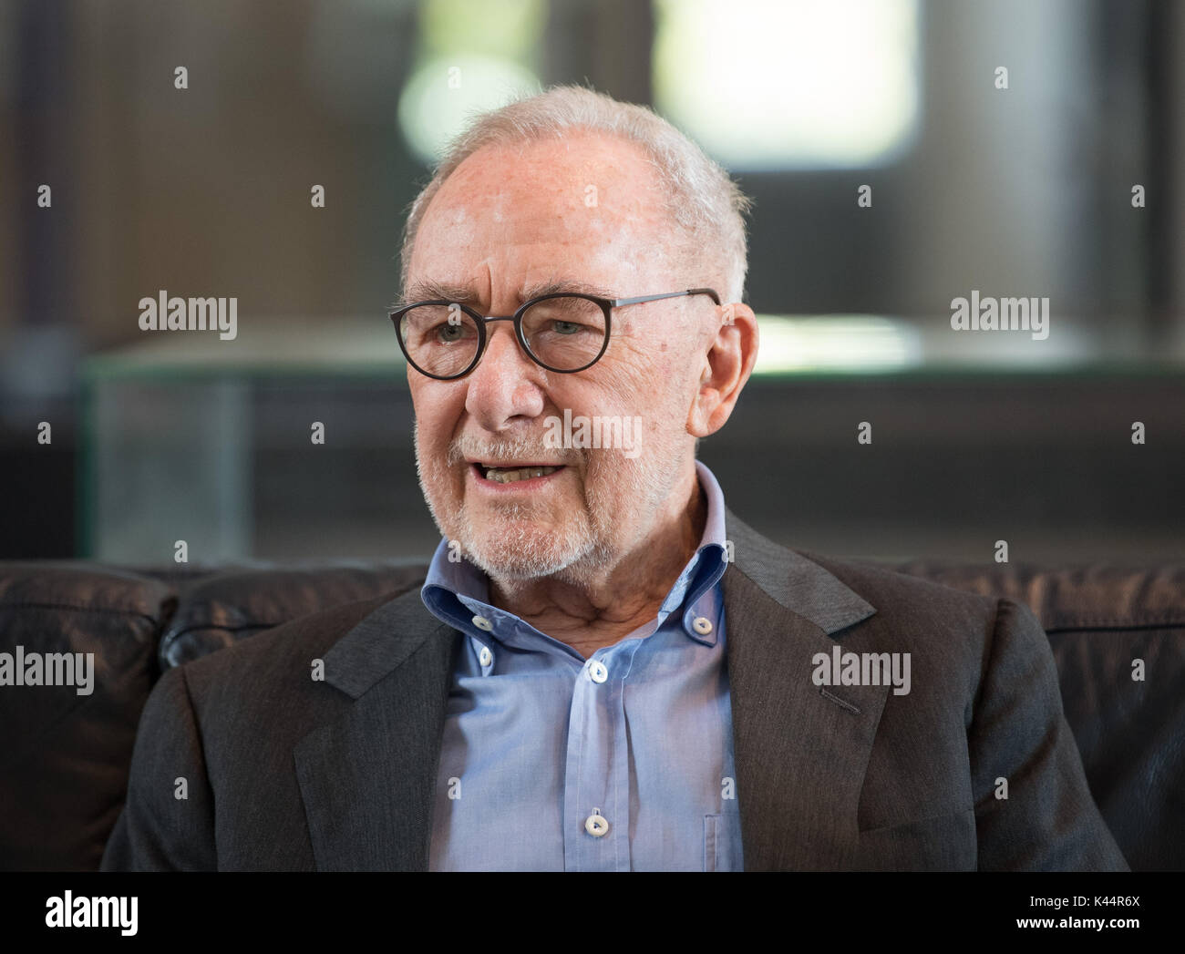 Gerhard richter september hi-res stock photography and images - Alamy