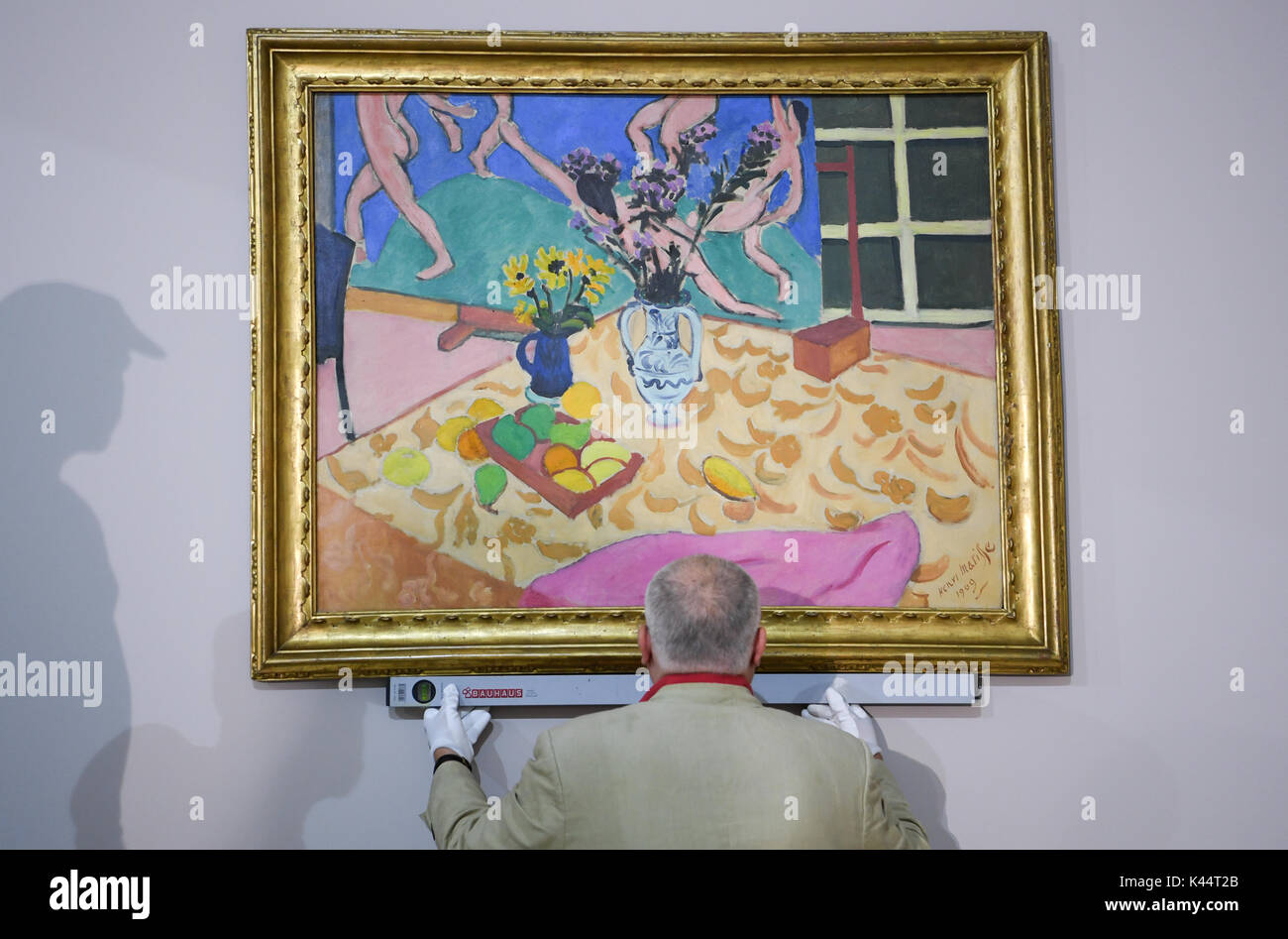 Henri matisse dance hi-res stock photography and images - Alamy