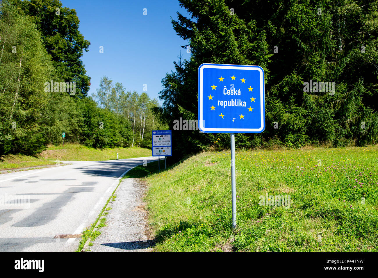 Czechoslovakia Austria