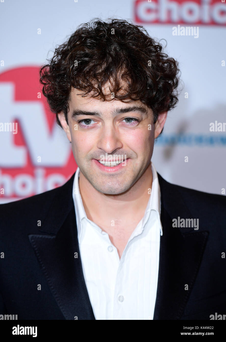 Leah Mead attending the TV Choice Awards 2017 held at The Dorchester ...