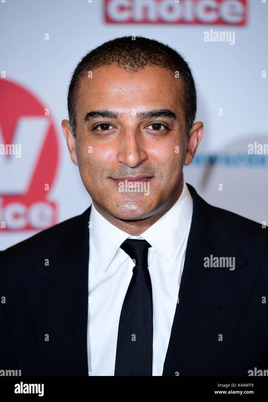Adil Ray attending the TV Choice Awards 2017 held at The Dorchester ...