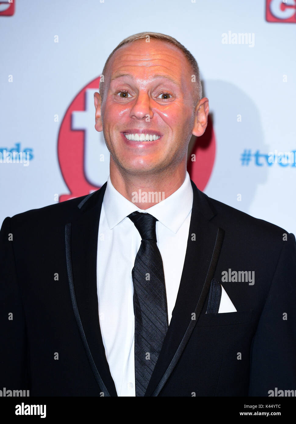 Rob Rinder attending the TV Choice Awards 2017 held at The Dorchester ...