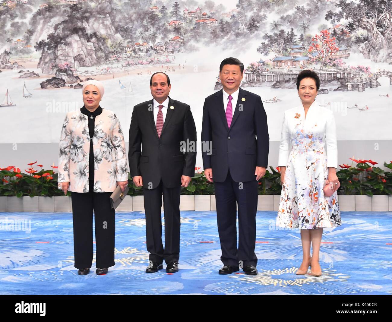 China xi jinping power hi-res stock photography and images - Alamy