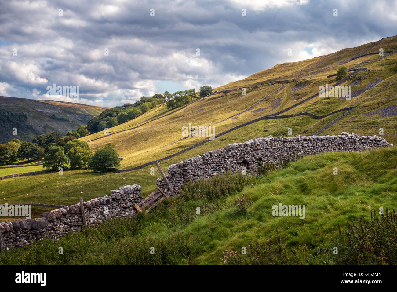 Dales scenery hi-res stock photography and images - Alamy