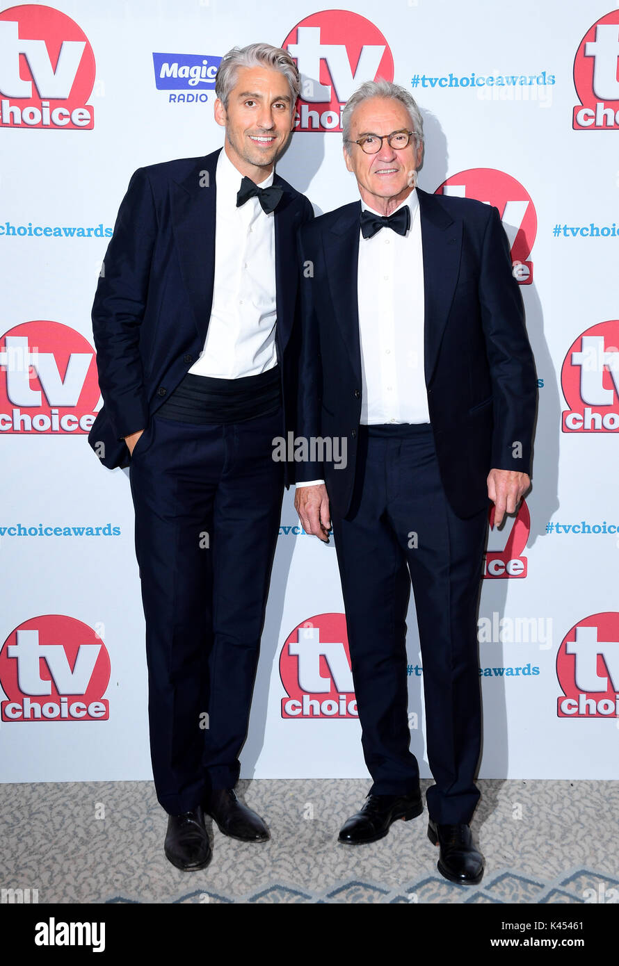 Larry lamb george hi-res stock photography and images - Alamy