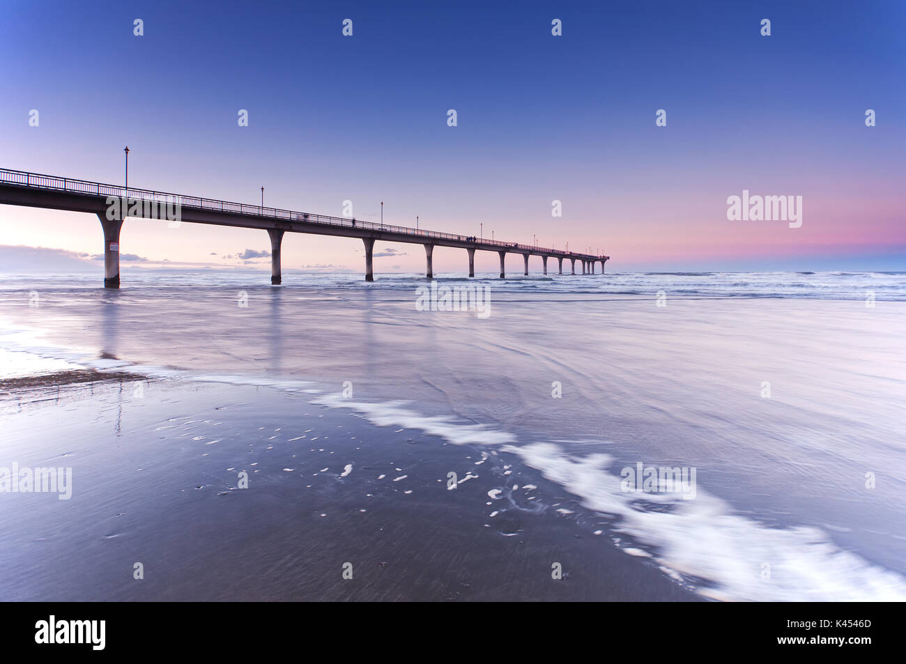 New brighton bridge hi-res stock photography and images - Alamy