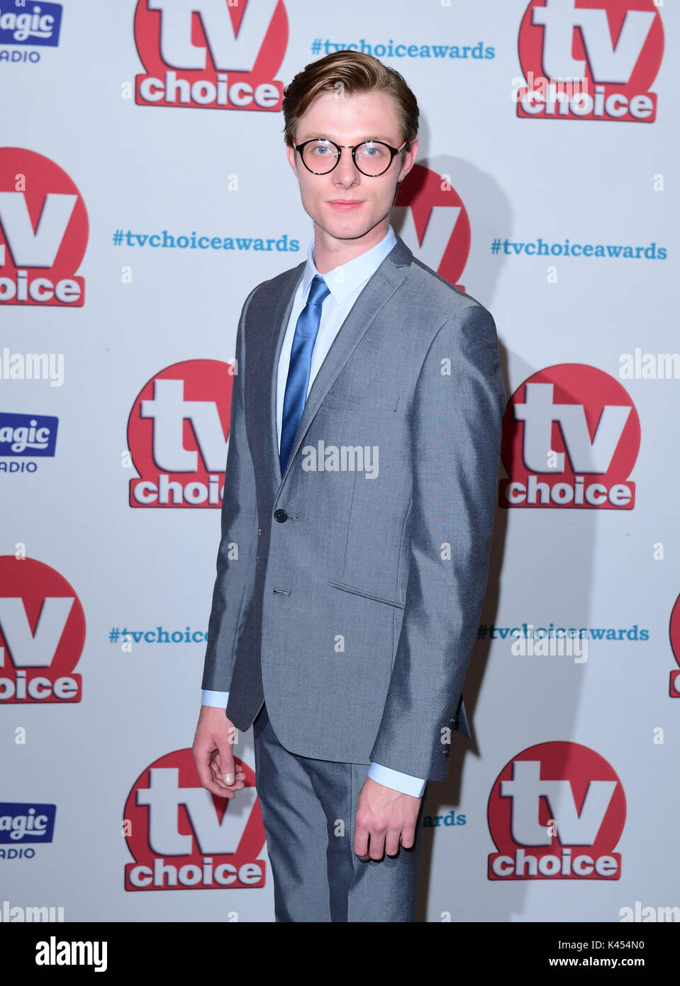 Rob Mallard attending the TV Choice Awards 2017 held at The Dorchester ...