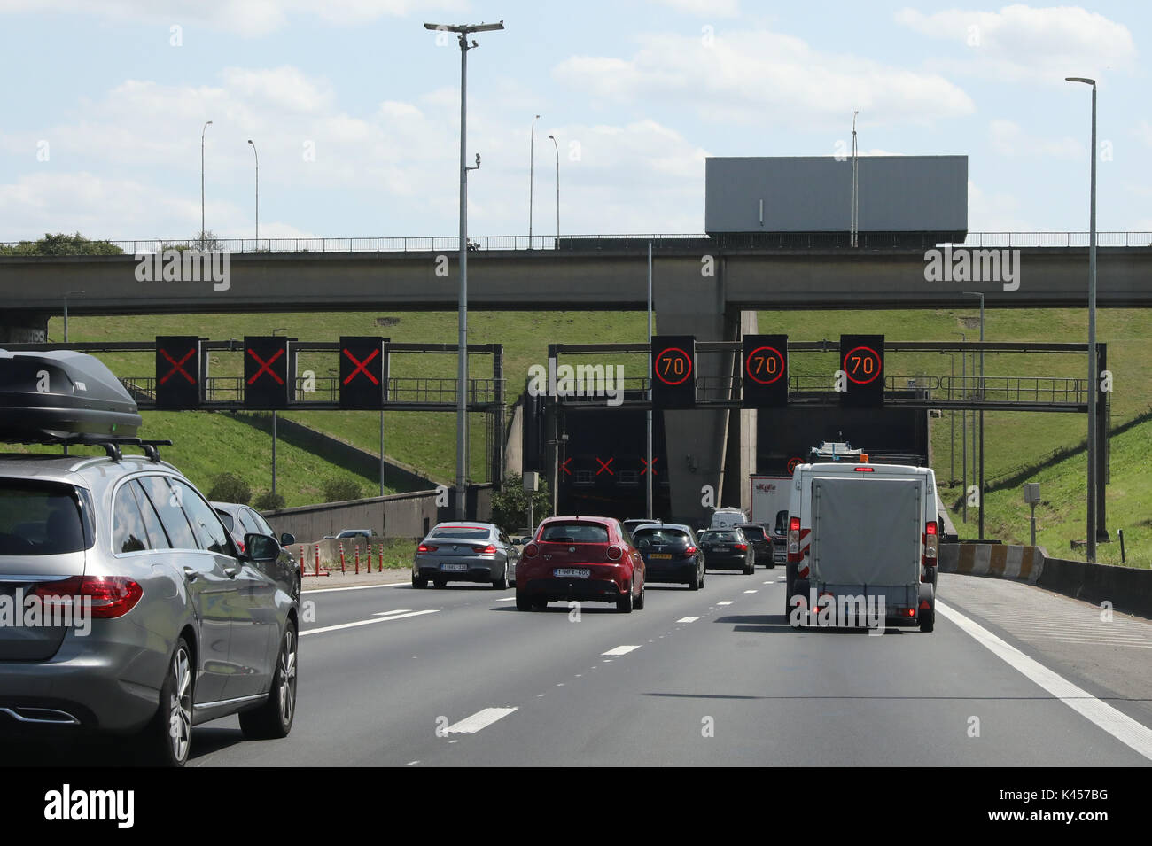Motorway in germany hi-res stock photography and images - Alamy