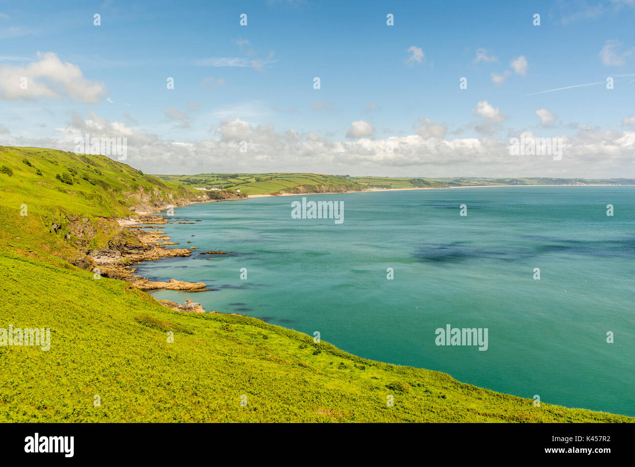 Start bay devon hi-res stock photography and images - Alamy