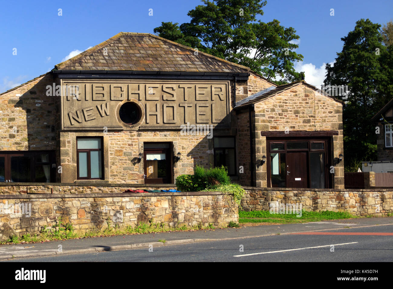 Ribchester hi-res stock photography and images - Alamy