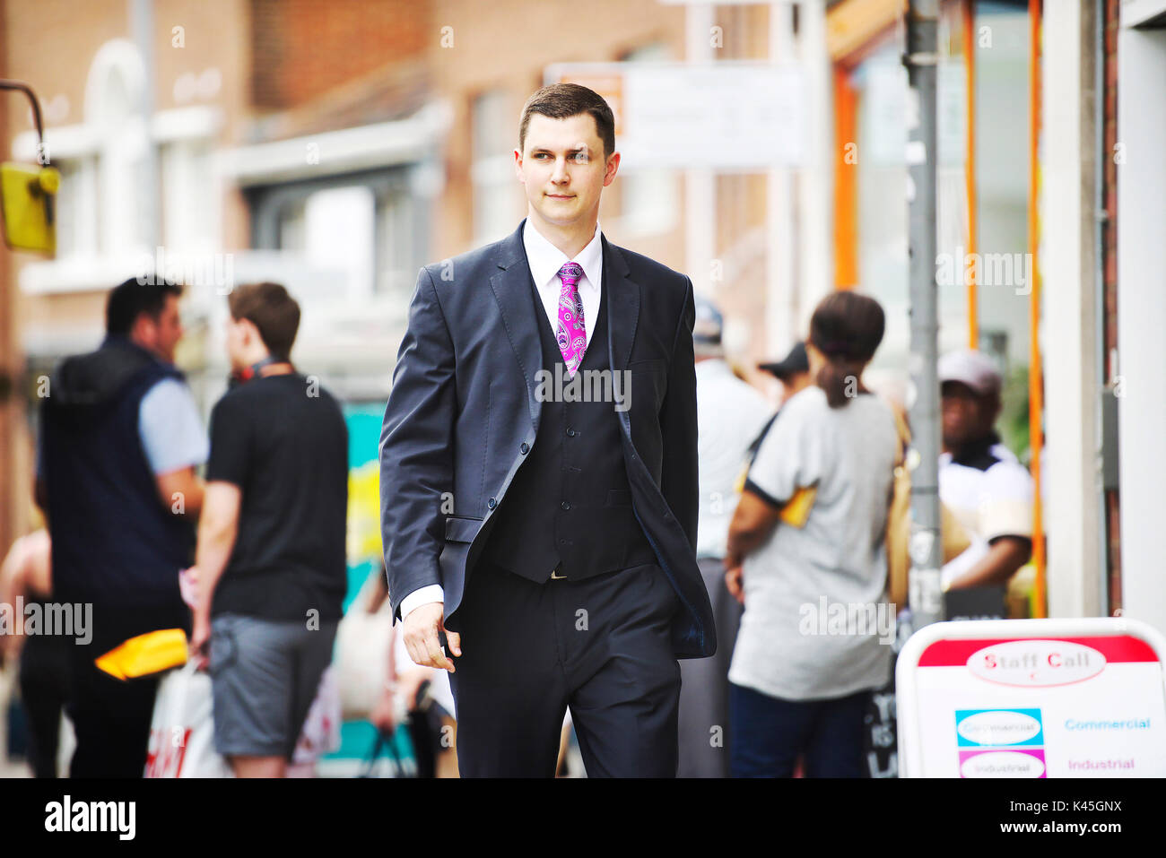 Smart city background hi-res stock photography and images - Alamy