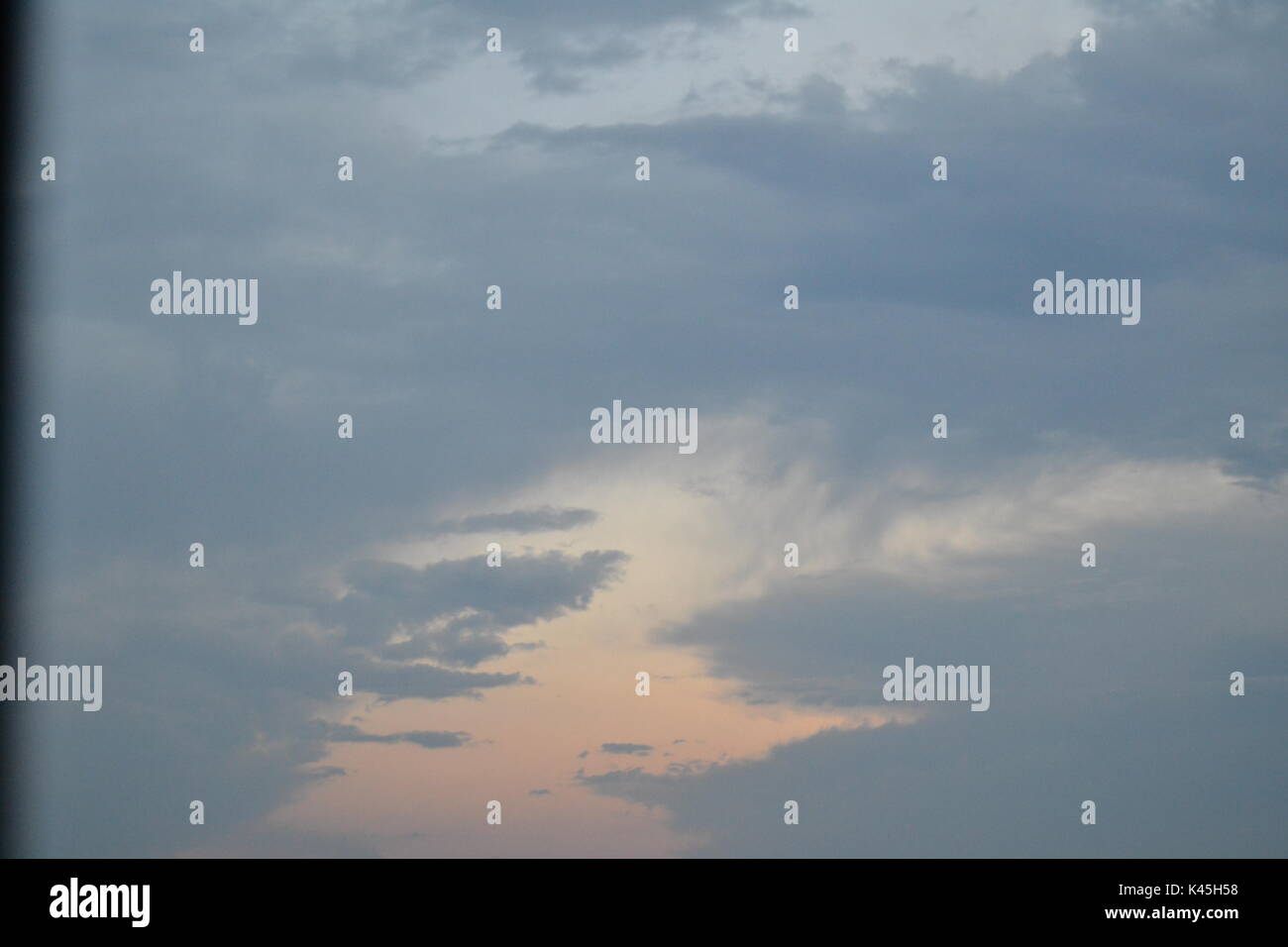 Sunset sunrise skyscape hi-res stock photography and images - Alamy