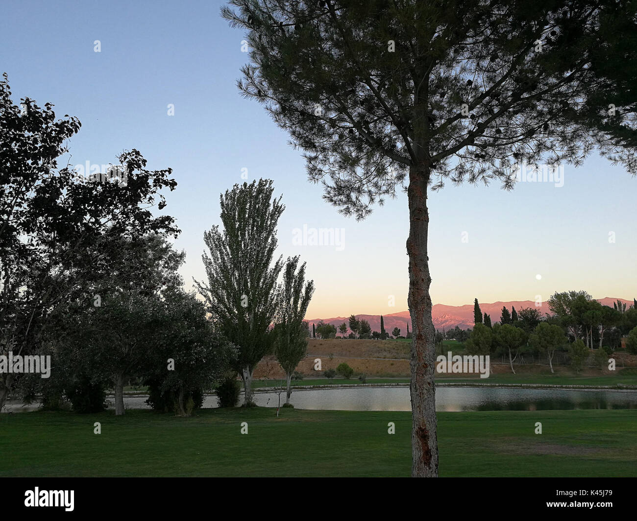 Most beautiful golf world course hi-res stock photography and images ...