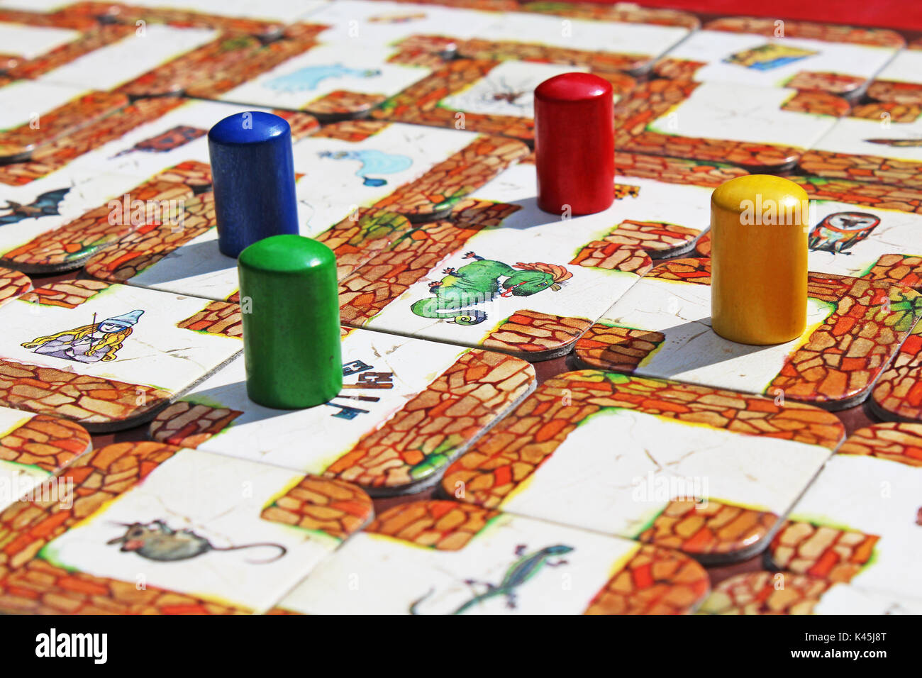 Labirynth hi-res stock photography and images - Alamy