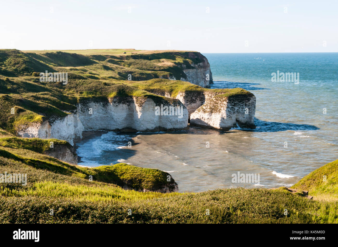 Flamborough head hi-res stock photography and images - Alamy