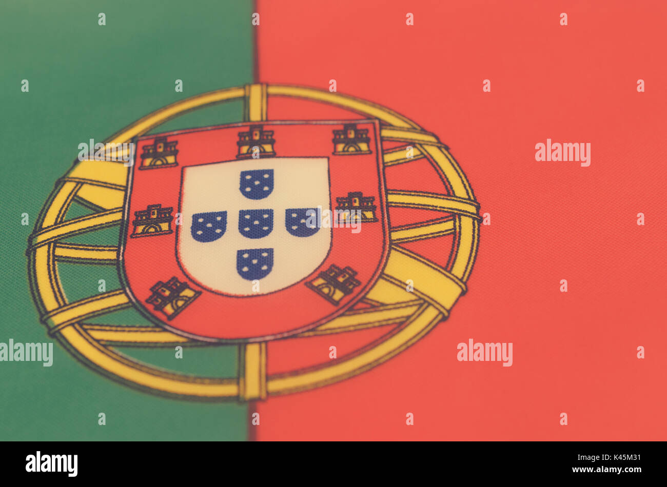 Old portugal flag hi-res stock photography and images - Alamy