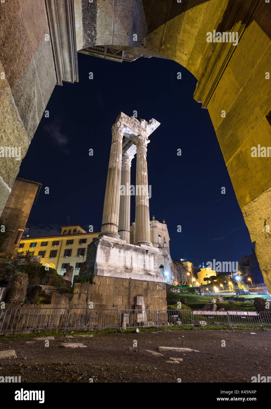 Temple of apollo hi-res stock photography and images - Alamy