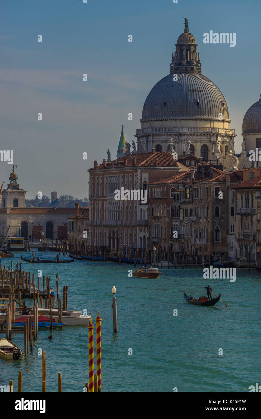 Bridge over canal venetian architecture hi-res stock photography and ...