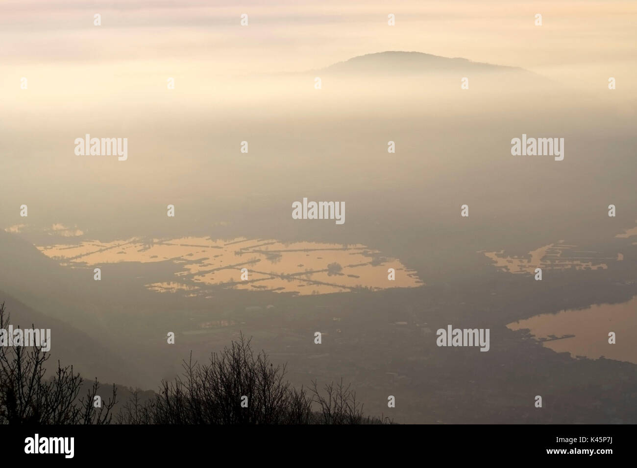 Sebino peat bogs hi-res stock photography and images - Alamy