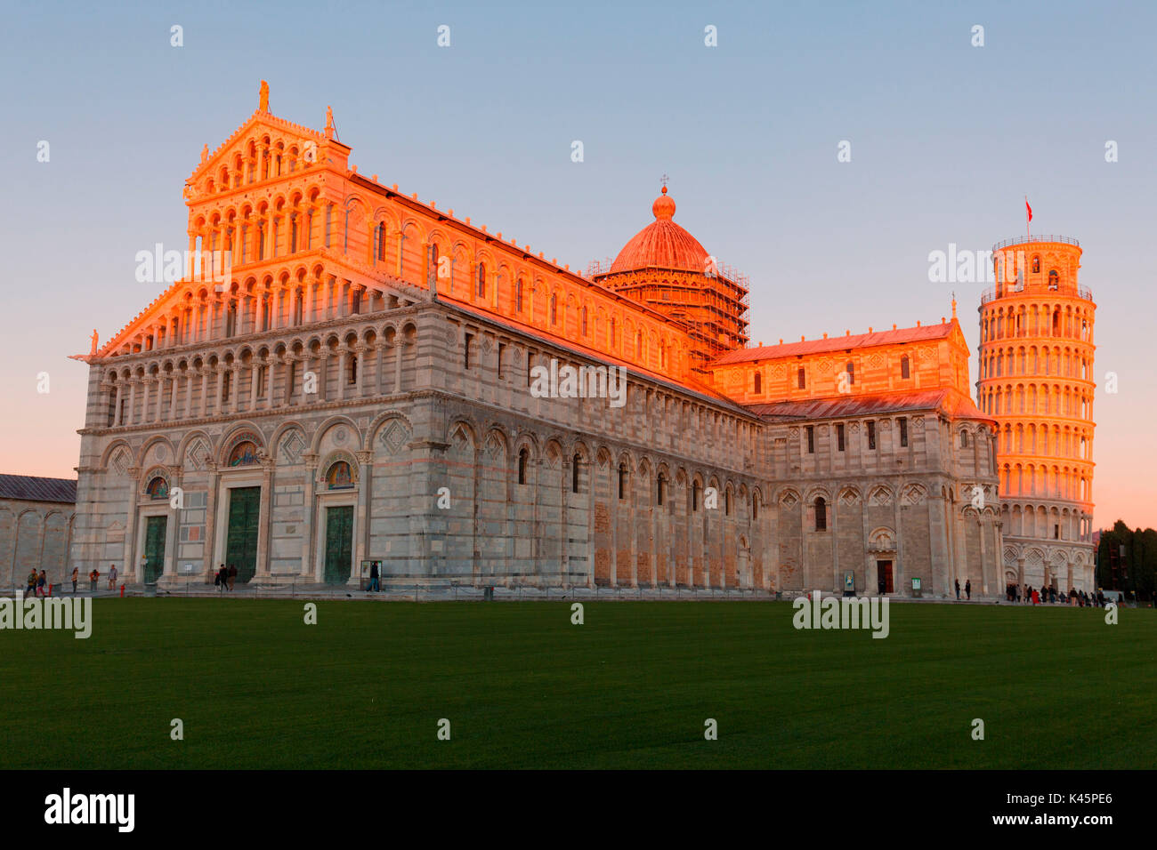 Tuscany pisa hi-res stock photography and images - Alamy
