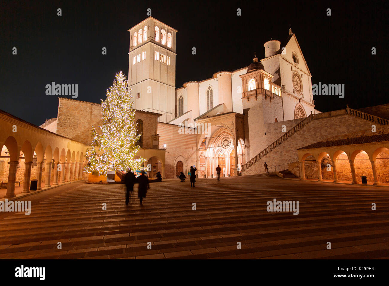 Assisi assisi during the christmas hi-res stock photography and images ...