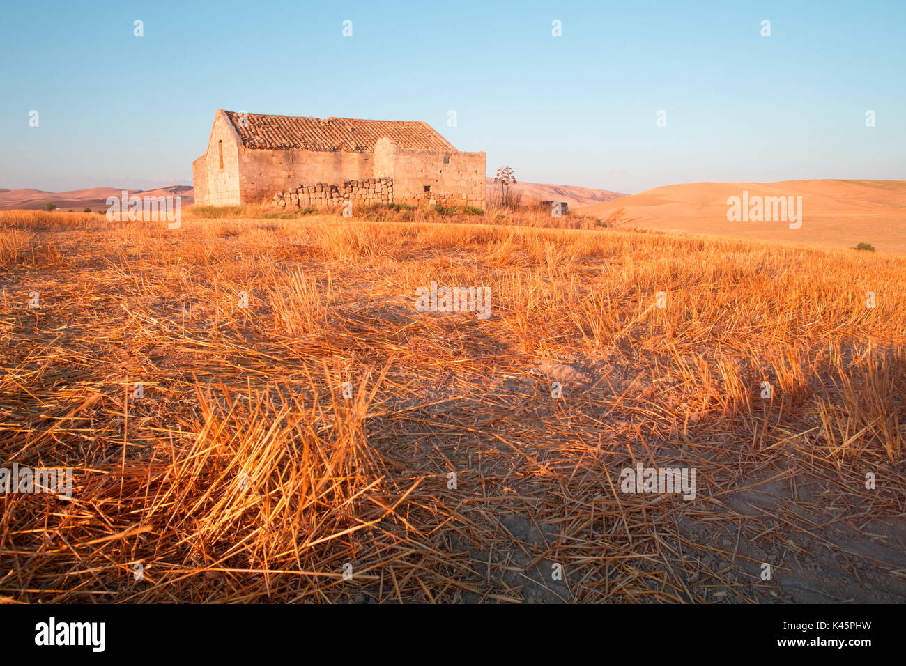 Typical farm hi-res stock photography and images - Alamy