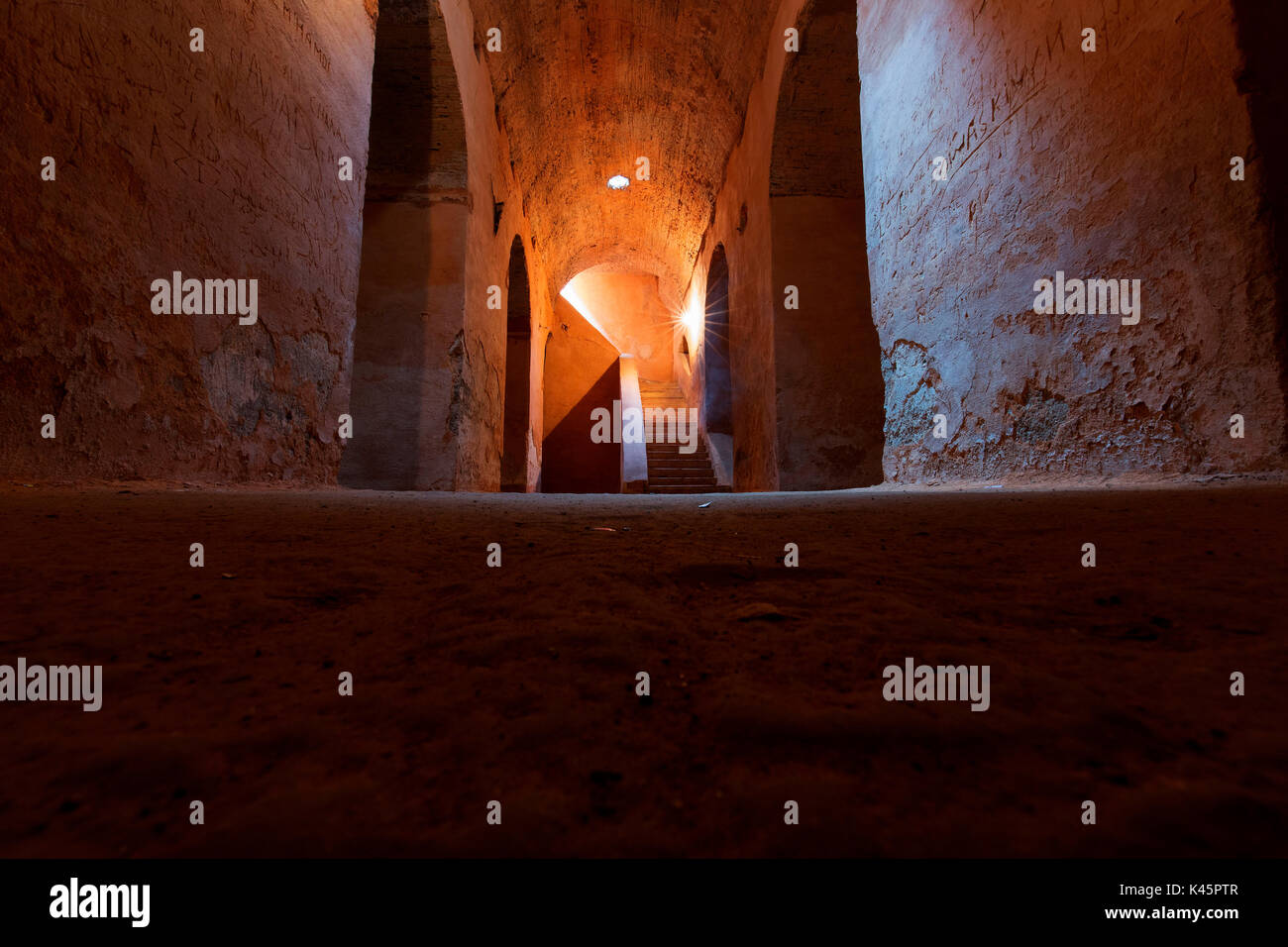 Qara prison hi-res stock photography and images - Alamy