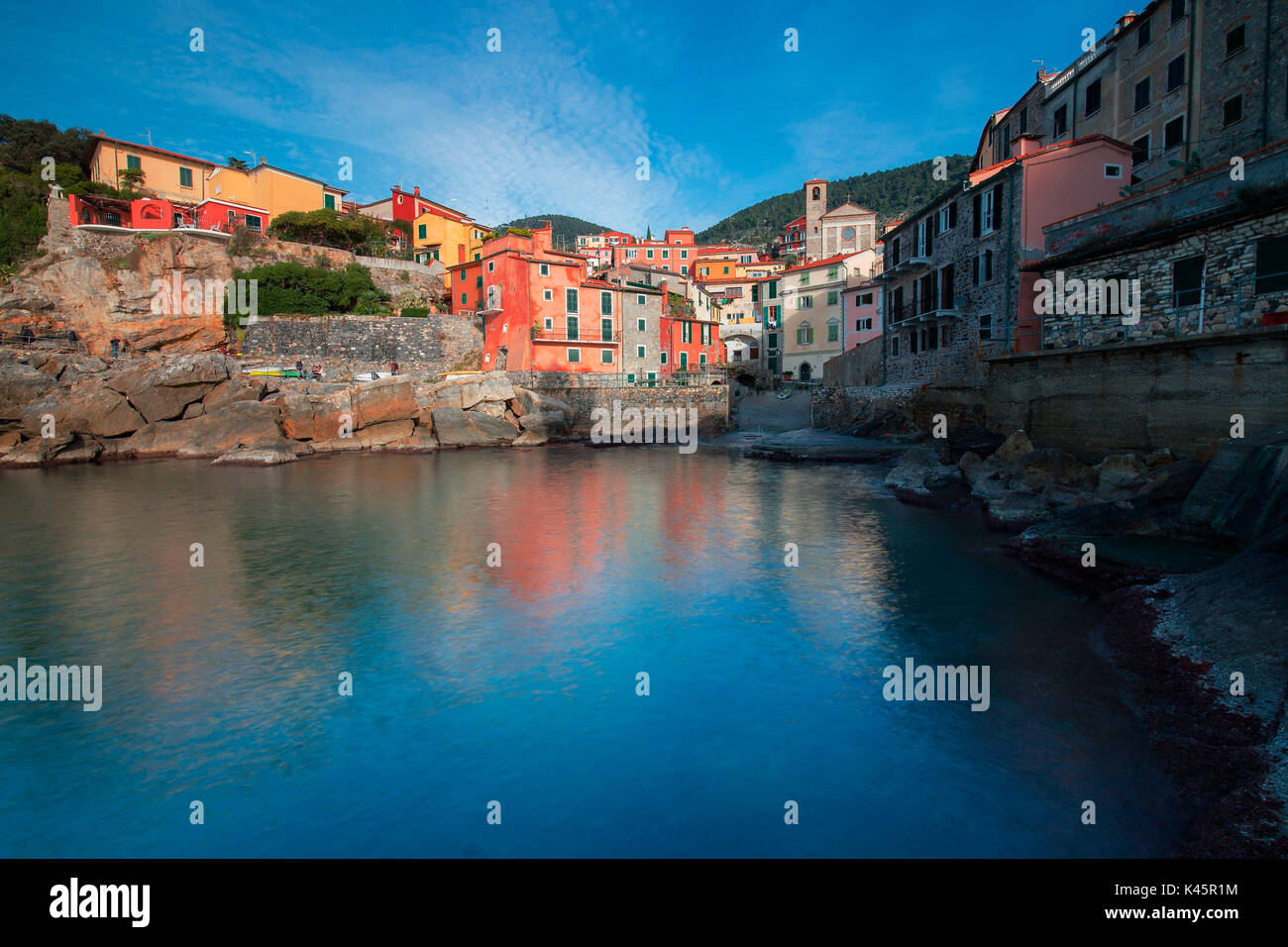 Tellaro italy hi-res stock photography and images - Alamy