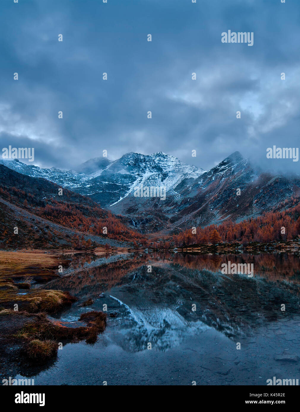 Arpy lake hi-res stock photography and images - Alamy