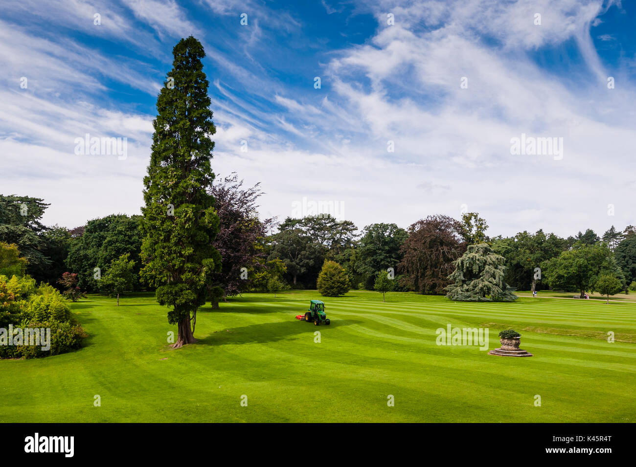 Sandringham grounds hi-res stock photography and images - Alamy