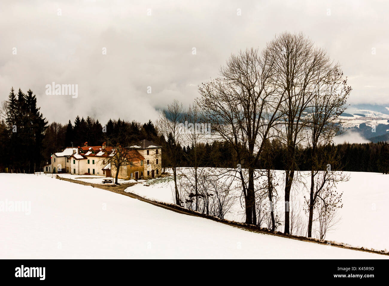 Tresche conca hi-res stock photography and images - Alamy