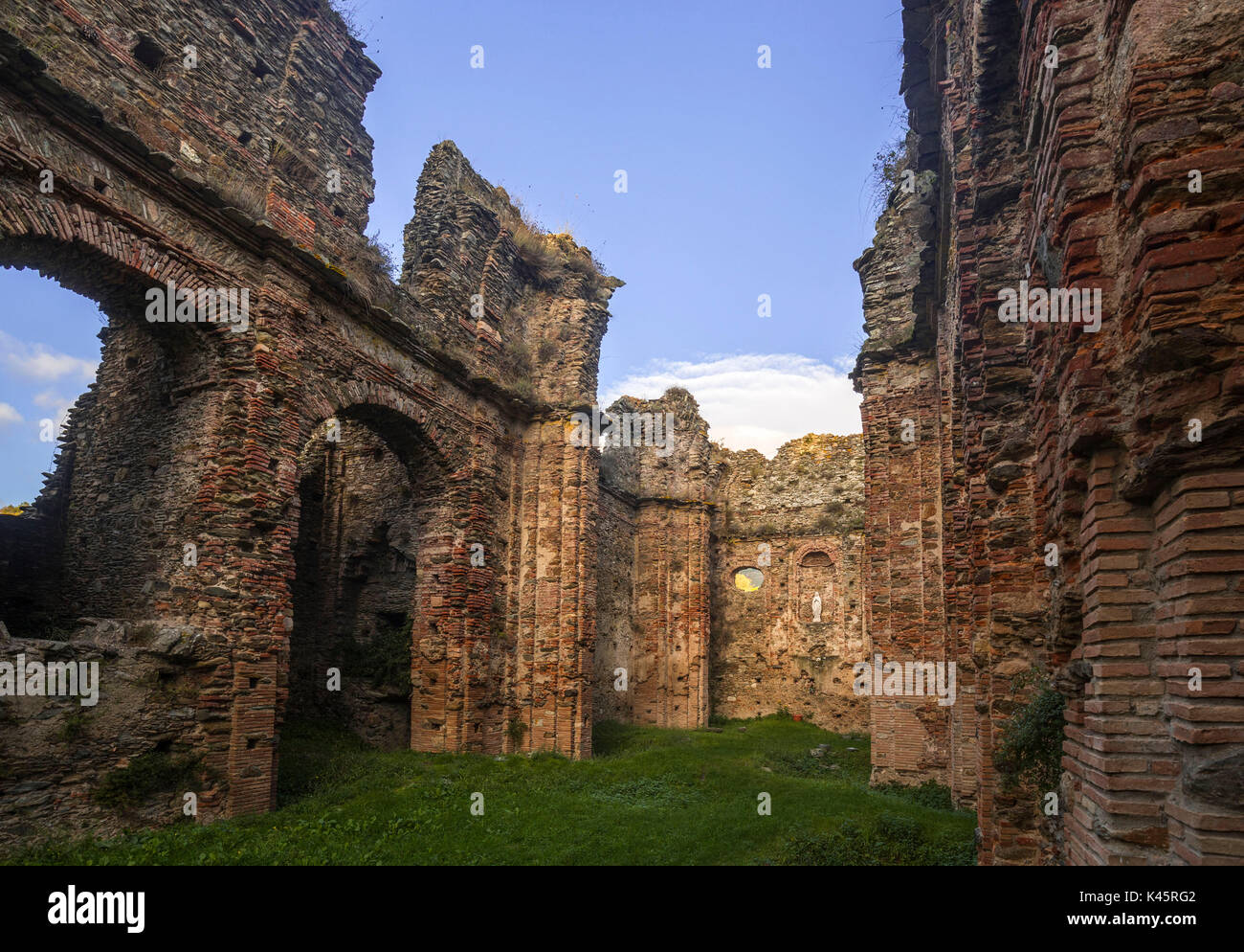 Abbazia di Santa Maria di Corazzo, Carlopoli, Catanzaro, Calabria ...
