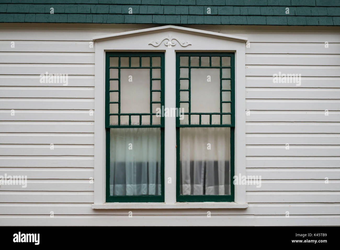 Chautauqua institution historic district hi-res stock photography and ...