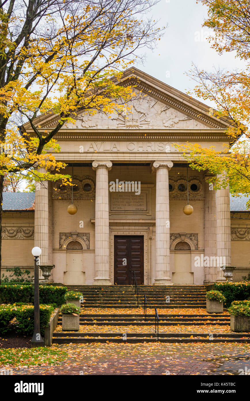 Chautauqua Institution Historic District High Resolution Stock ...