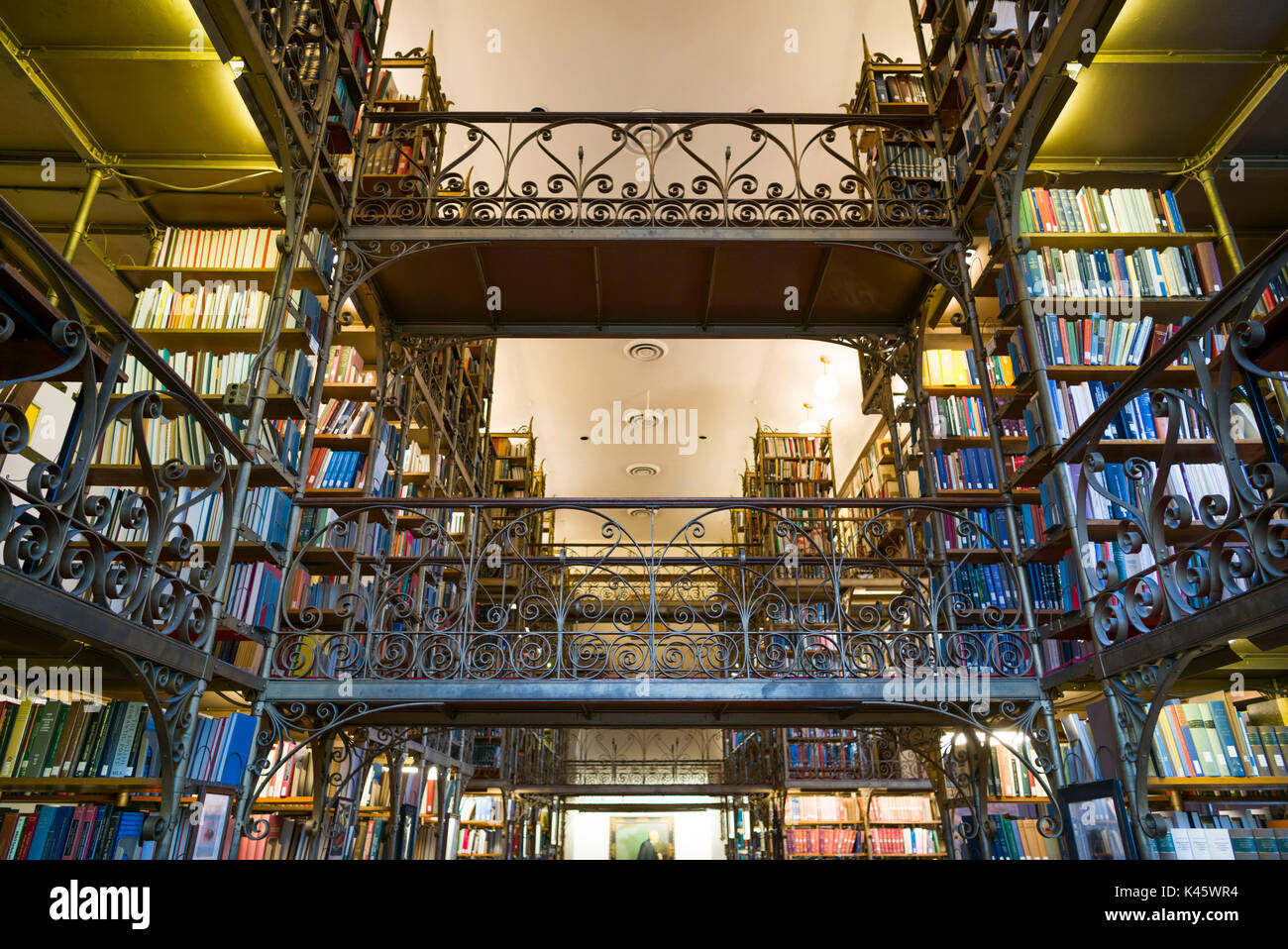 Cornell university library hi-res stock photography and images - Alamy