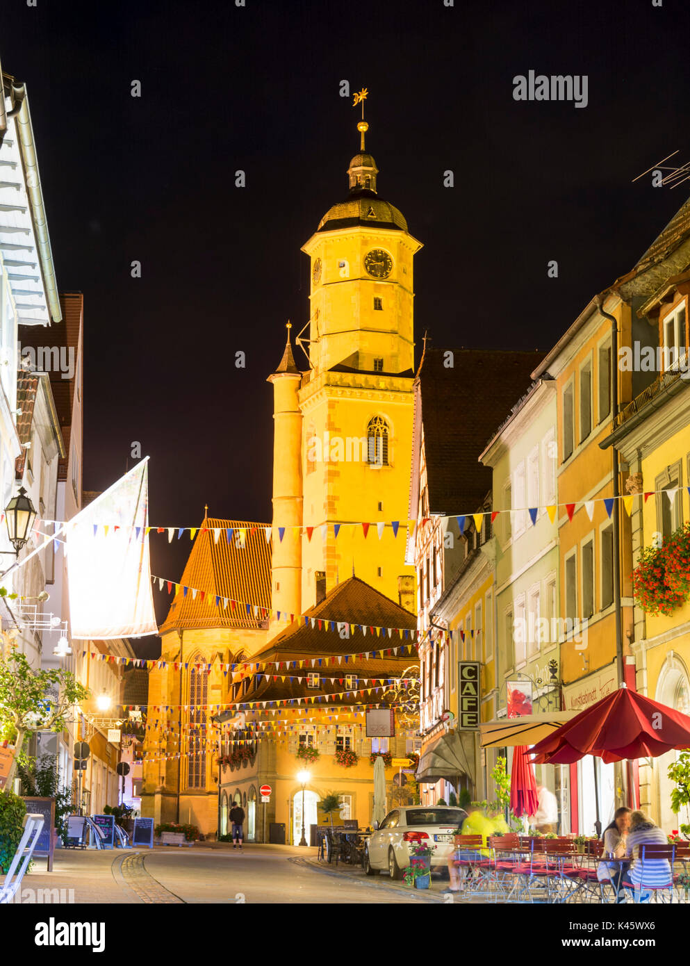 Volkach hi-res stock photography and images - Alamy
