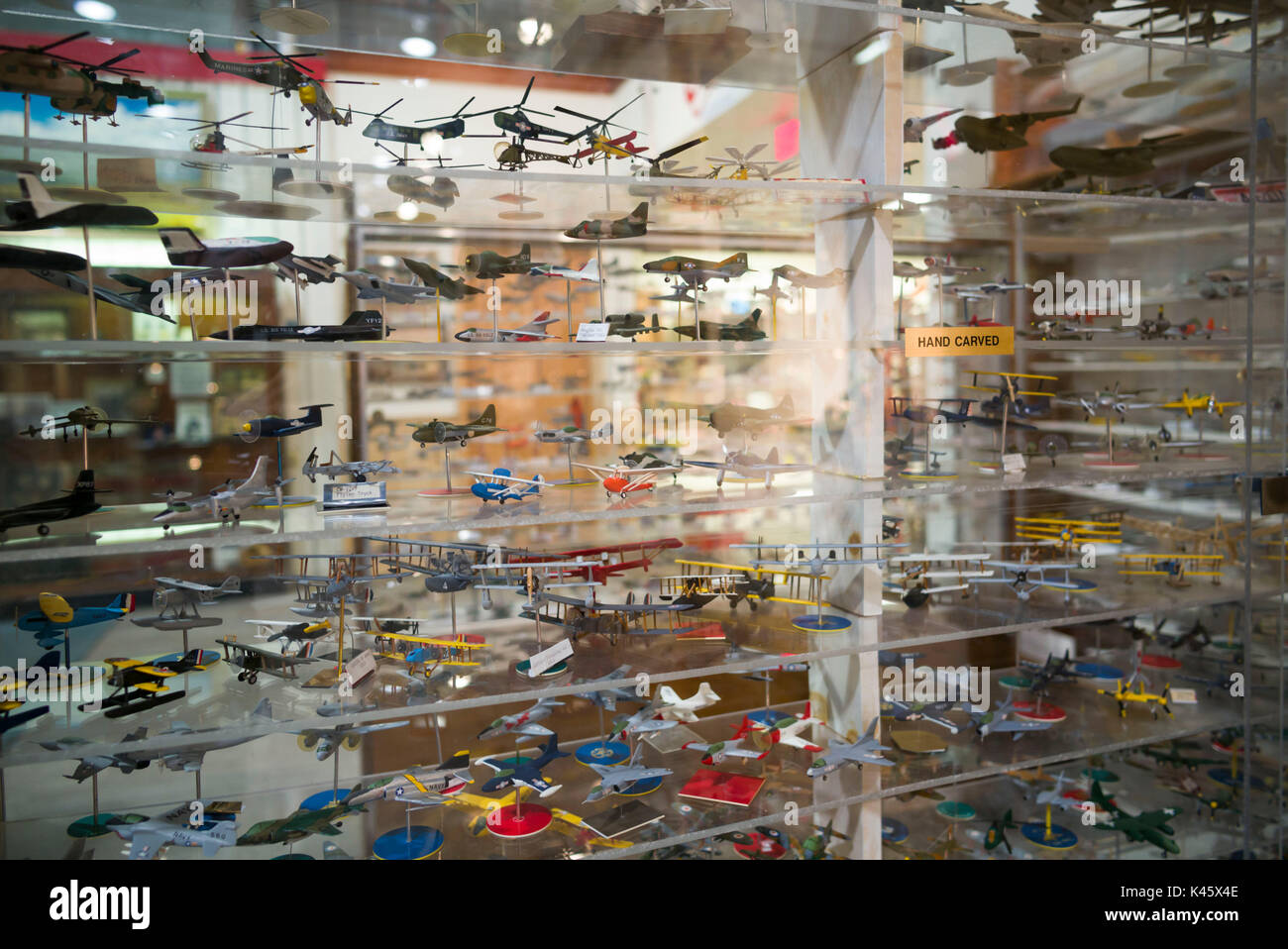 The glenn h curtiss museum hi-res stock photography and images - Alamy