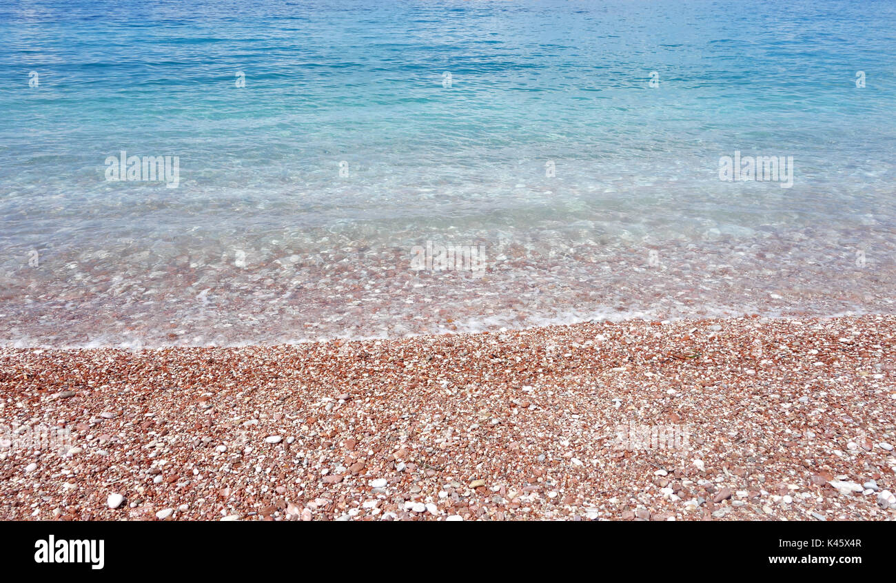 Pebble beache hi-res stock photography and images - Alamy