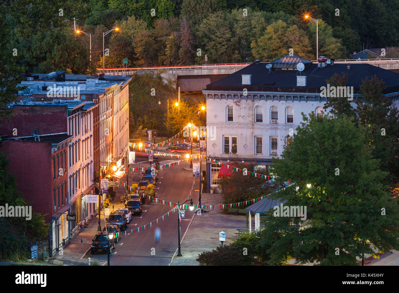 Rondout hi-res stock photography and images - Alamy
