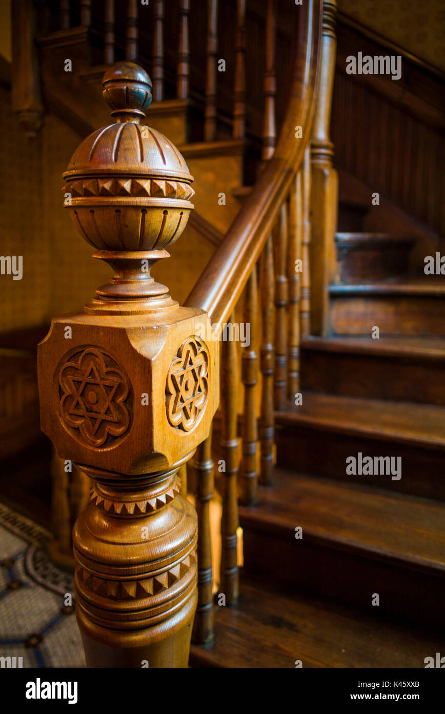 USA, New York, New York City, Lower Manhattan, Lower East Side ...