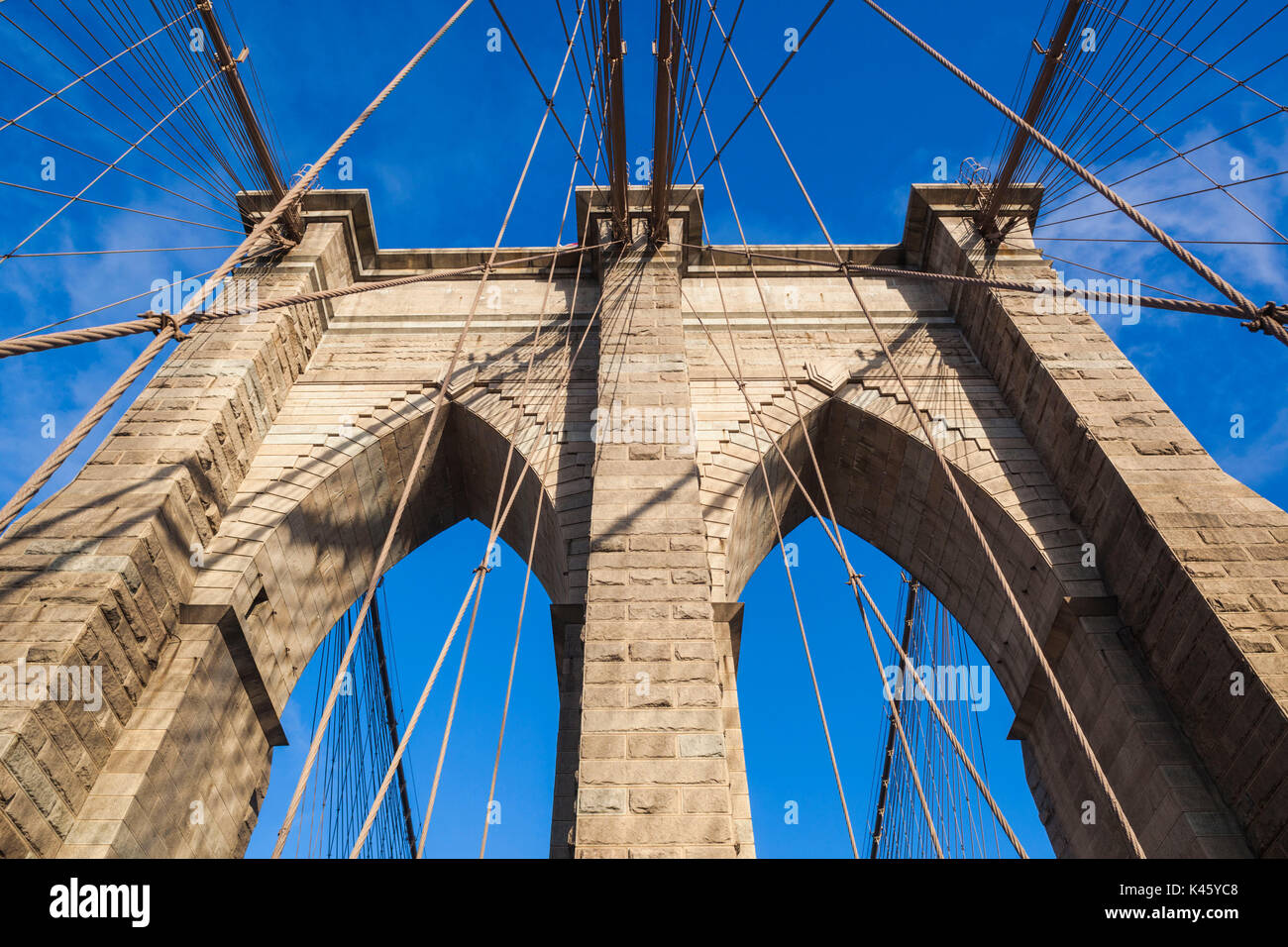 Dumbo new york morning hi-res stock photography and images - Alamy