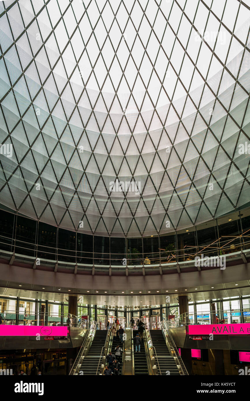 Fulton center hi-res stock photography and images - Alamy