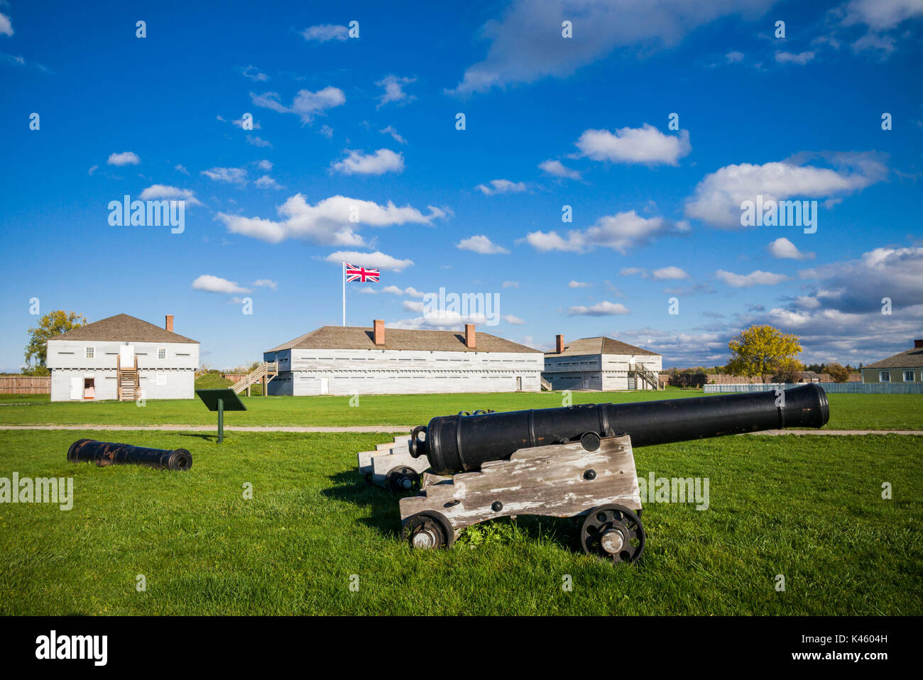 Interior Grounds Of Fort High Resolution Stock Photography and Images ...