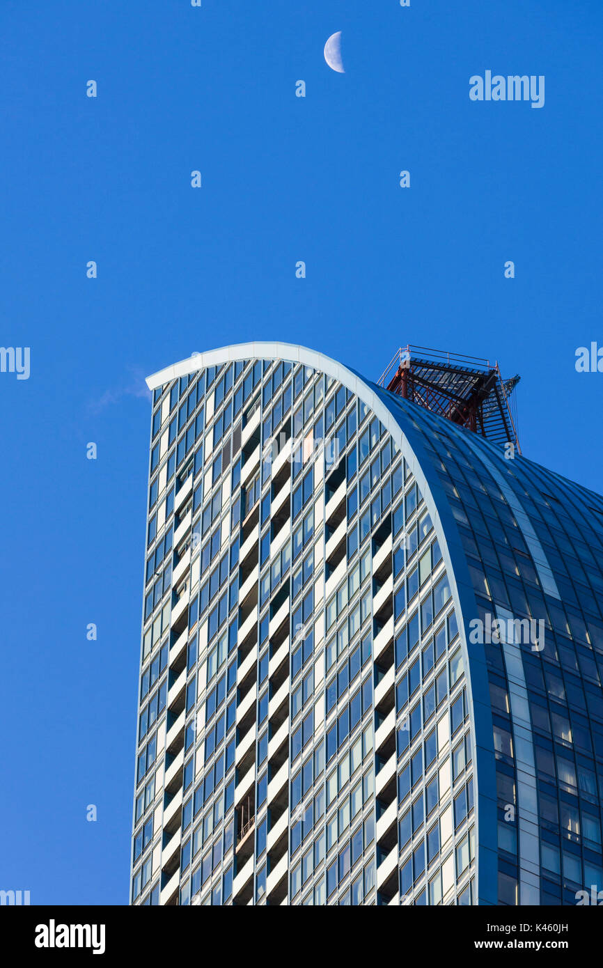 Toronto high rise buildings hi-res stock photography and images - Alamy