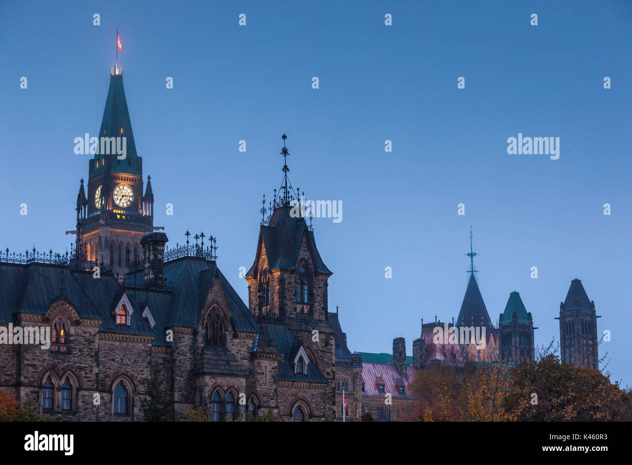 Canada, Ontario, Ottawa, capital of Canada, Canadian Parliament ...