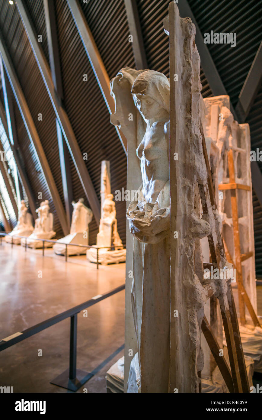Canadian ww1 memorial monument vimy hi-res stock photography and images ...