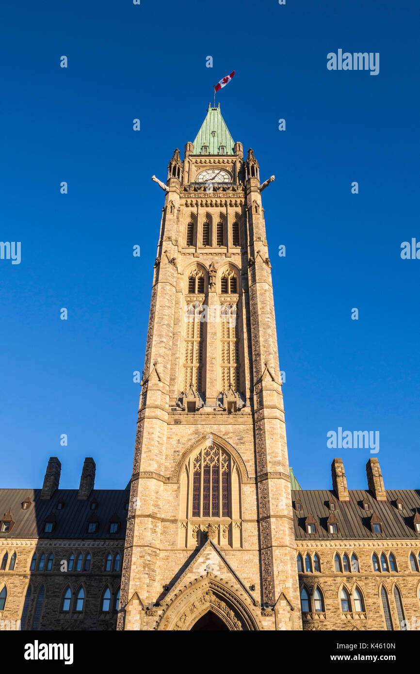 Canada, Ontario, Ottawa, capital of Canada, Canadian Parliament ...
