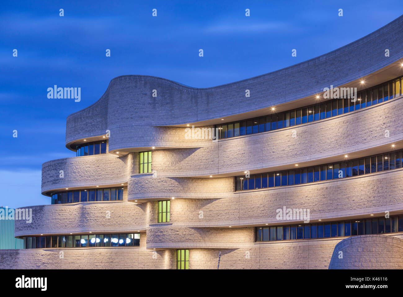 Canada, Quebec, Hull-Gatineau, Canadian Museum of Civilization ...