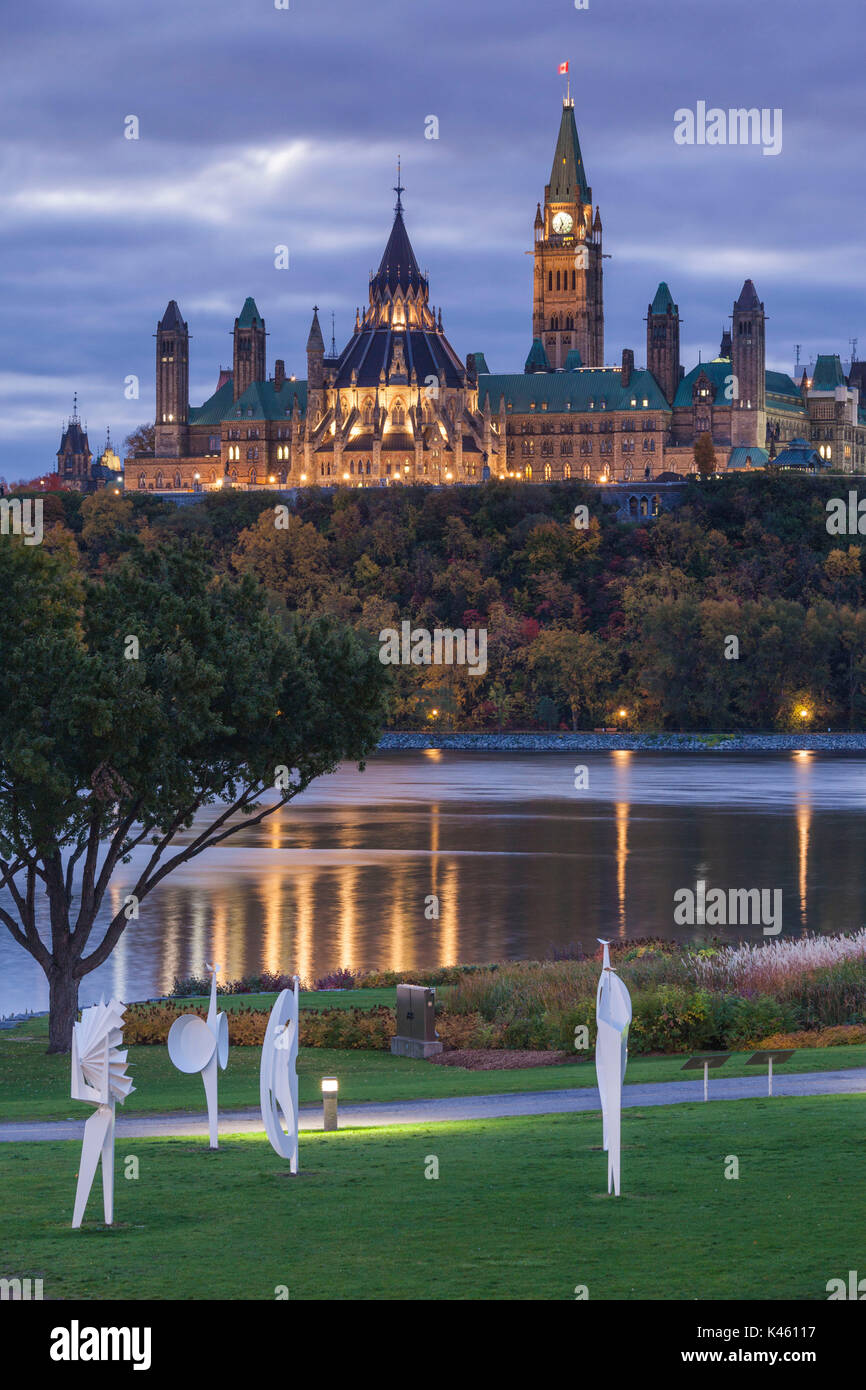 Canada, Ontario, Ottawa, capital of Canada, Canadian Parliament ...